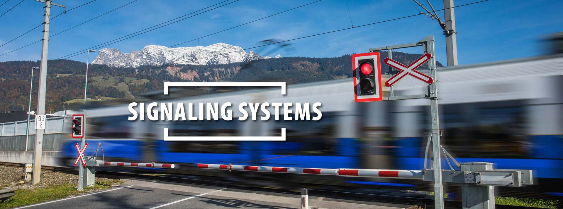 Railway Signal System